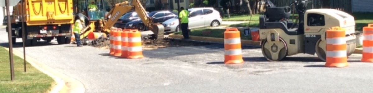Street Repair | Laurel, MD